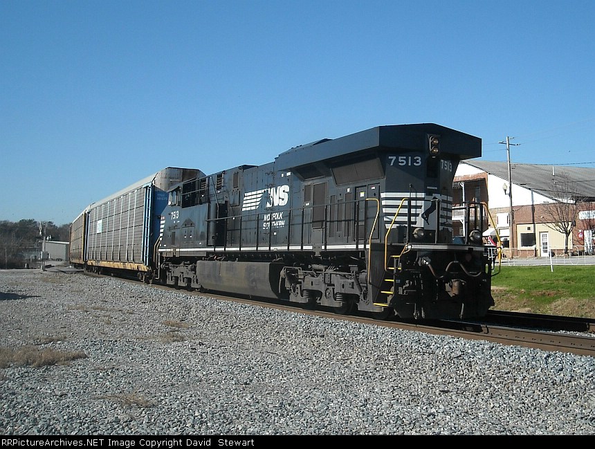 GEVO Long hood forward? G50 NS 7513 on 288